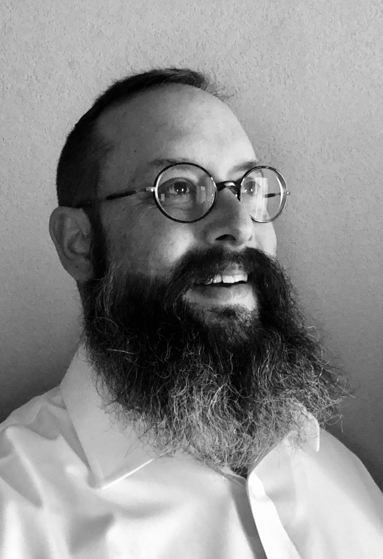 Rabbi Josh Ross, Executive Director- JLIC