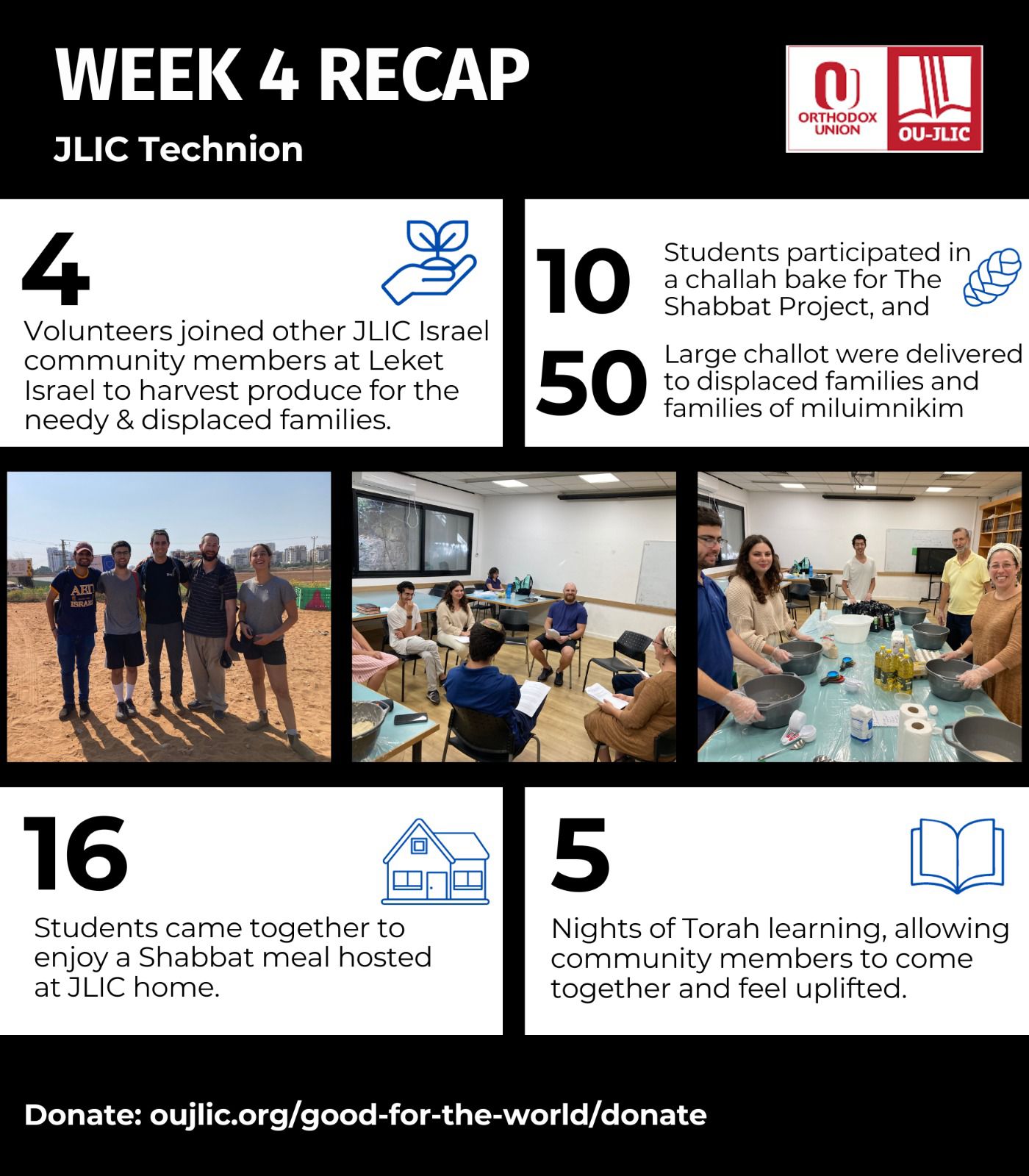 Committed to Positive and Proactive Opportunities - JLIC