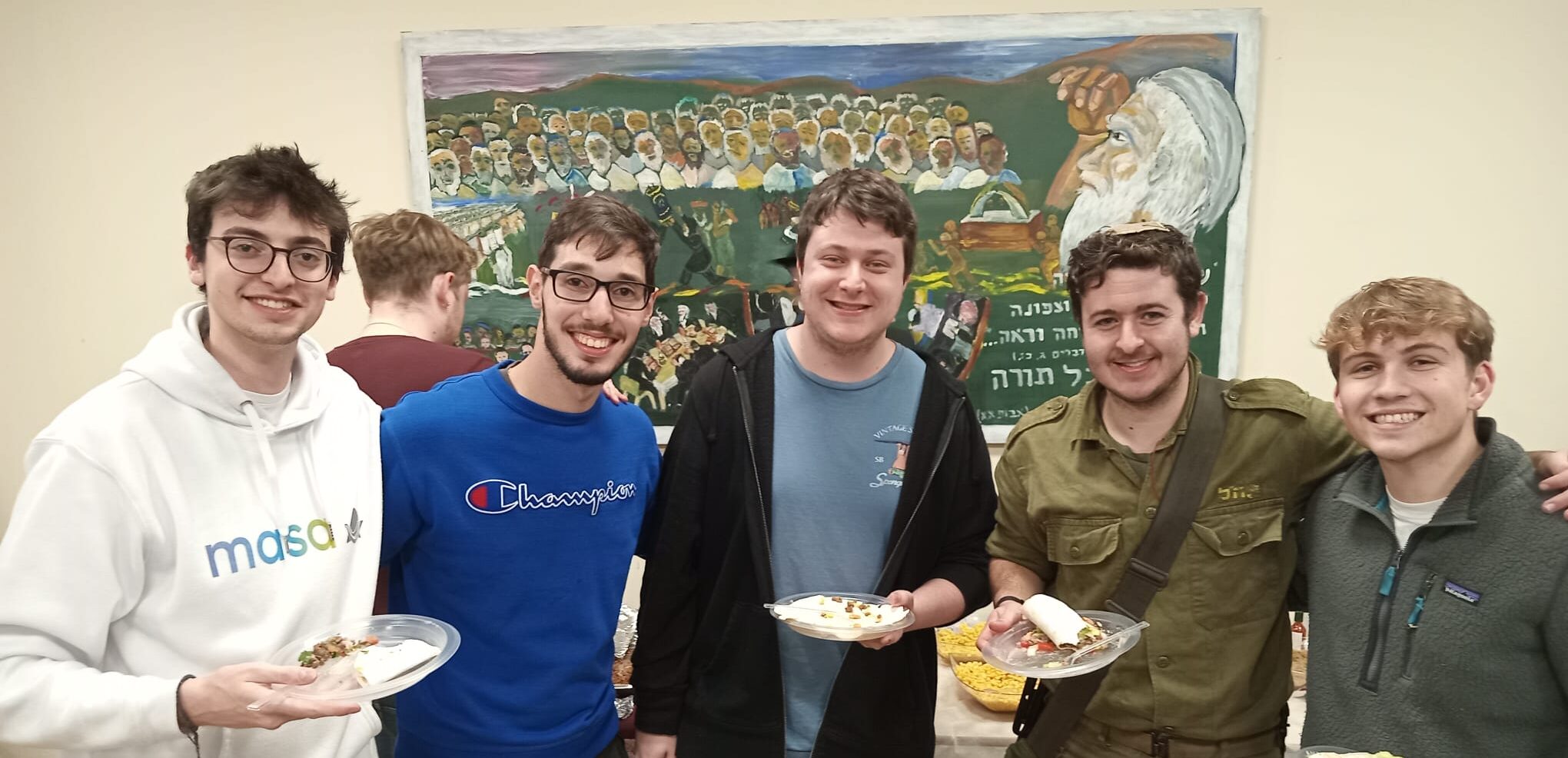 Exploring Rationality and Faith with Rabbi Professor Sam Lebens