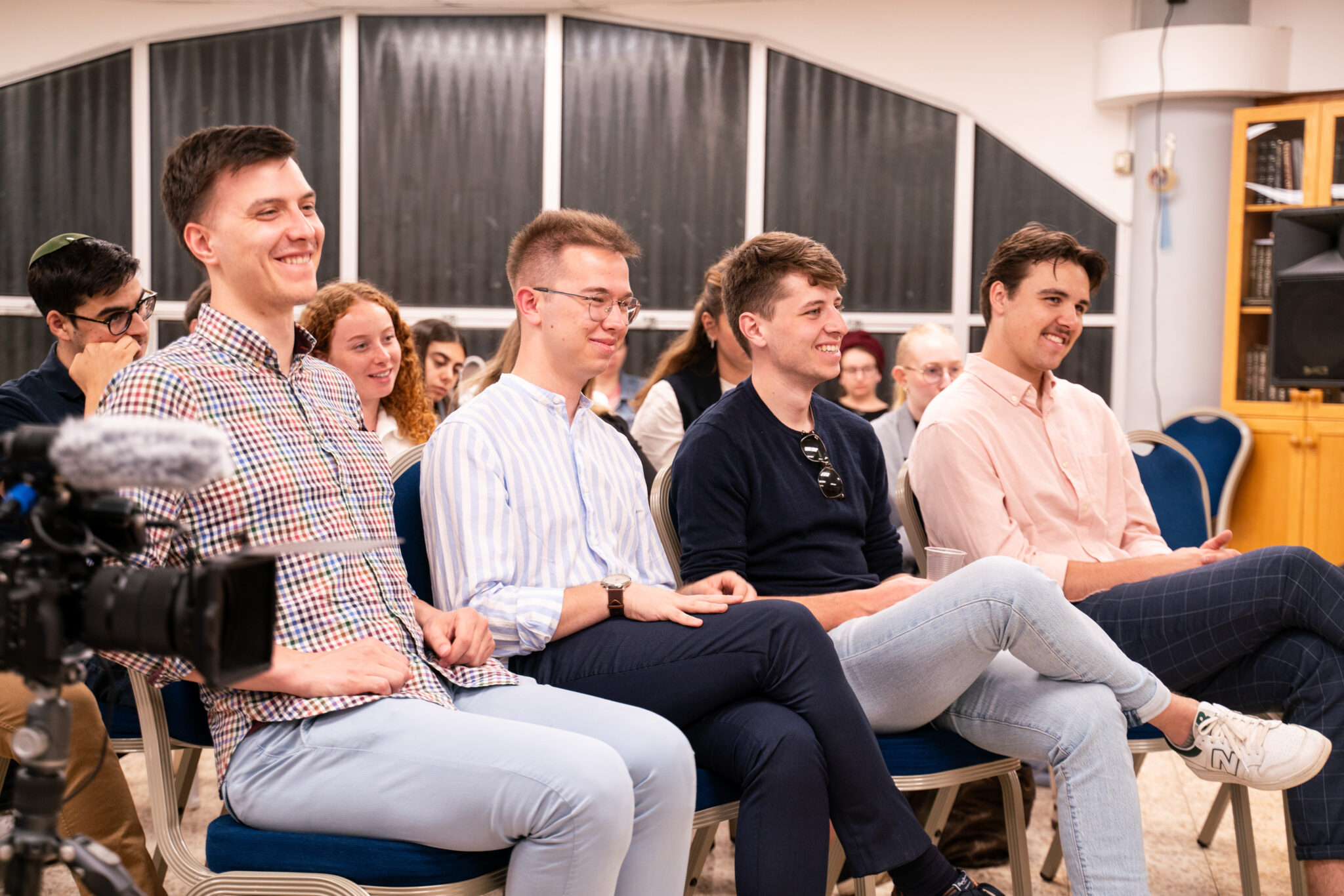 Navigating Israel's World Relations with Amb. Michael Oren