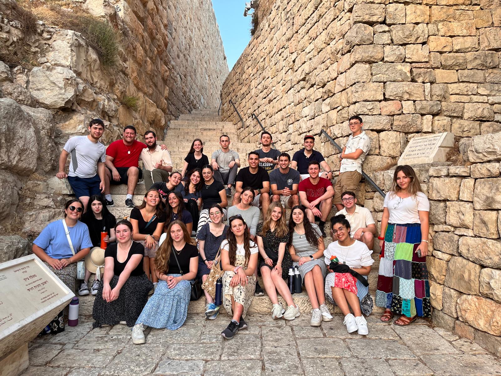 Journey of Growth: Inside the JLIC Ascend Program in Israel