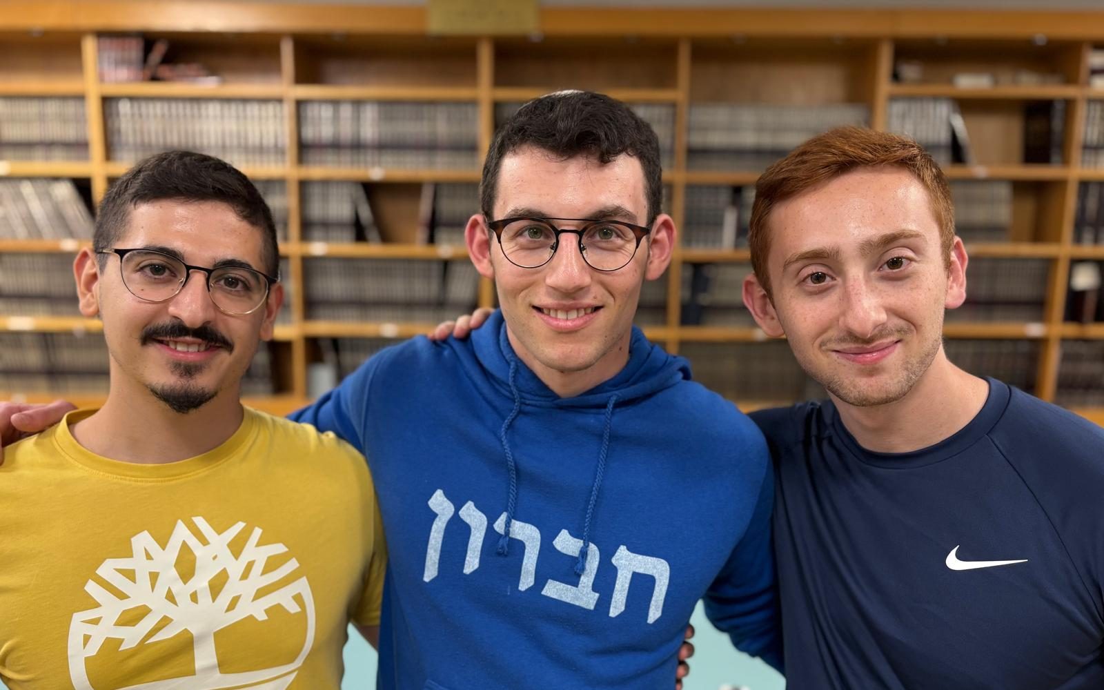 Torah and Tech: Inside Jewish Life at Technion University - JLIC
