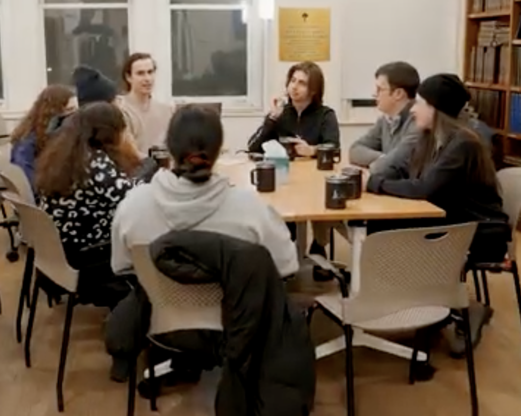 NYU JLIC Kollel | Torah Learning and Community on Campus